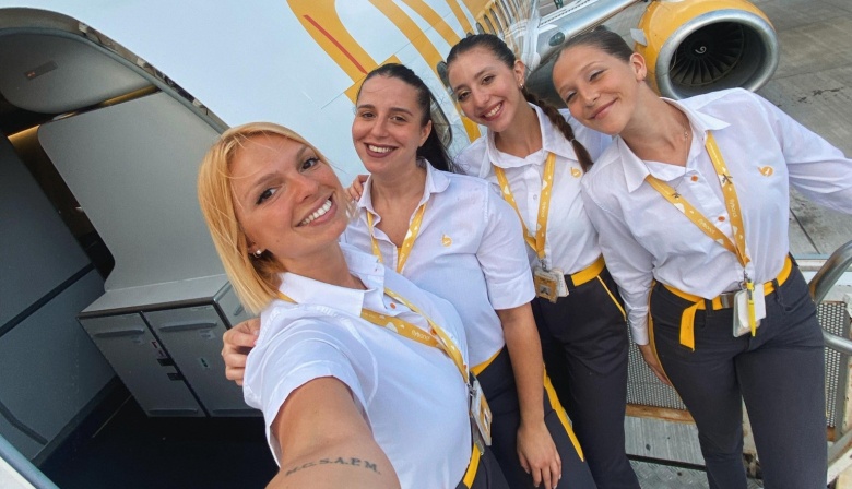 Reconocen a Flybondi como uno de los mejores lugares de trabajo para ...