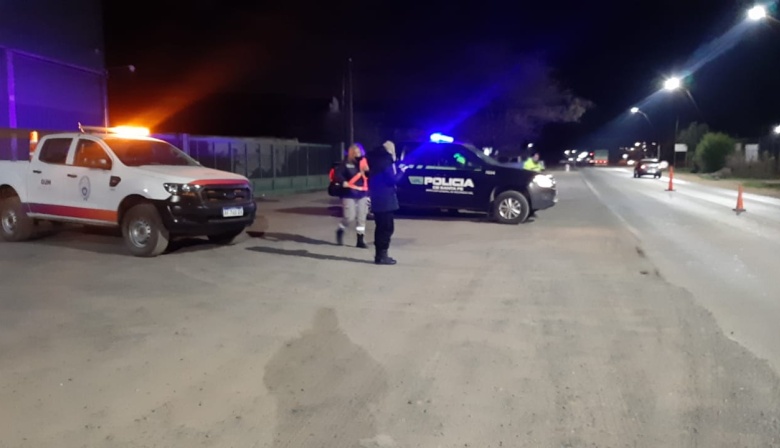 Intensifican los controles de Tránsito y Guardia Urbana en el Día del ...