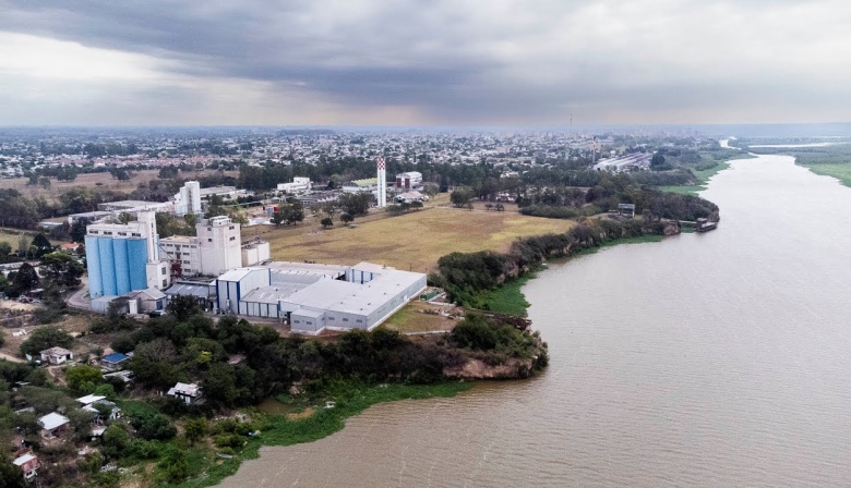 Inspección determinó que la planta de Atanor en San Nicolás sigue ...
