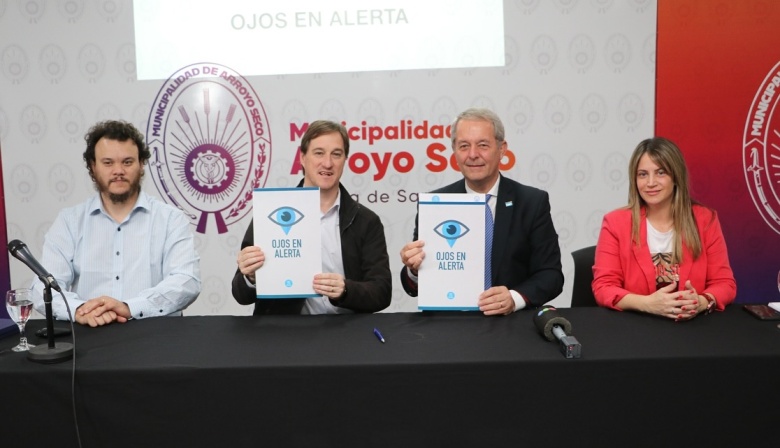 Es Oficial: Arroyo Seco implementa el sistema Ojos en Alerta para mayor ...