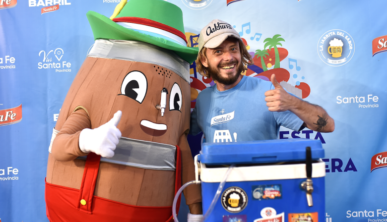 La Fiesta de la Chopera fue instituida como Fiesta provincial - Más ...